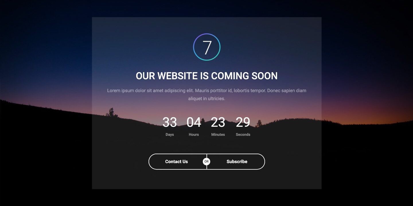 Coming Soon Simple – Data Cloud
